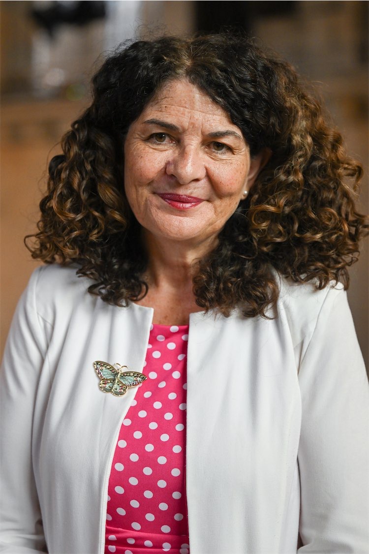 Women Select Committee Chairs