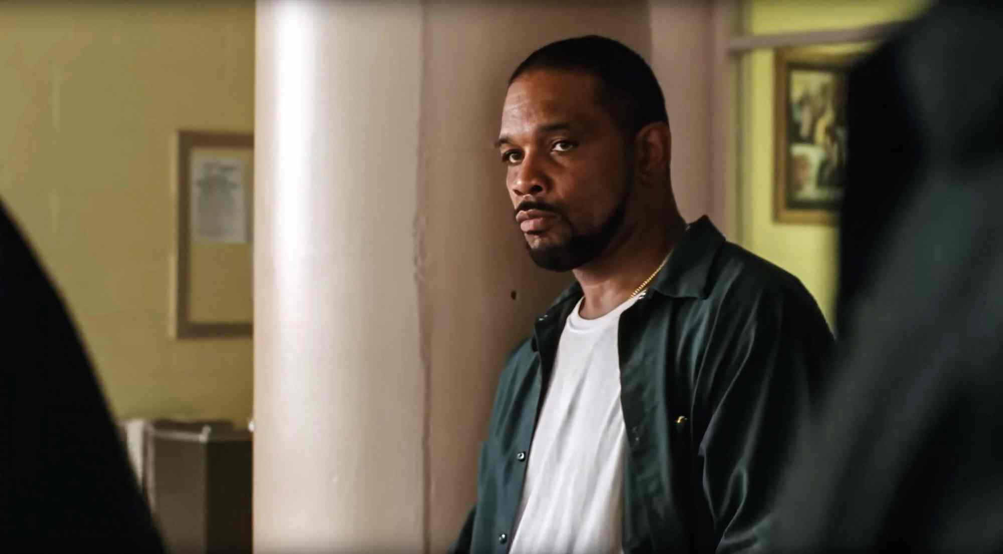 A new entry into the pantheon of great American prison dramas: Baroness ...