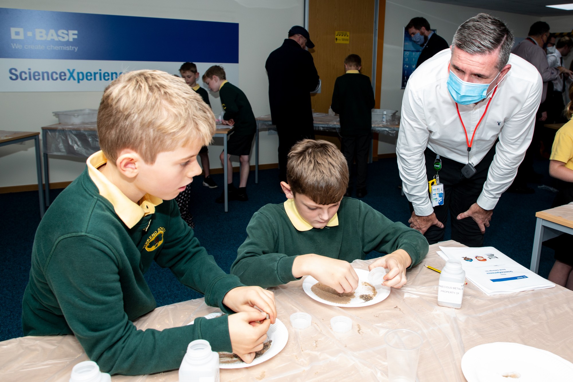 Politics Home Article | ScienceXperience opens in Cinderford