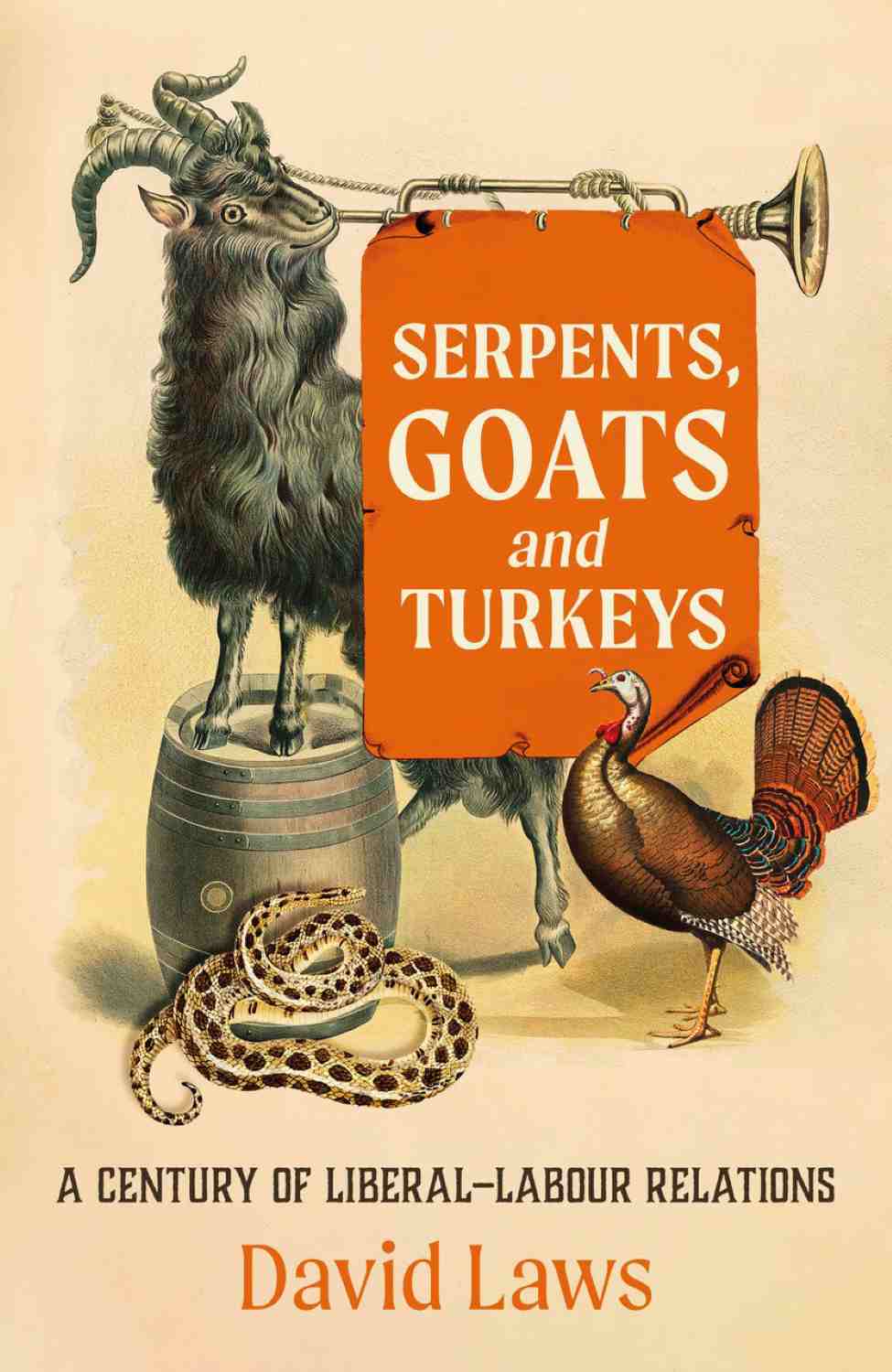 The House | Lord Newby reviews 'Serpents, Goats and Turkeys: A Century ...
