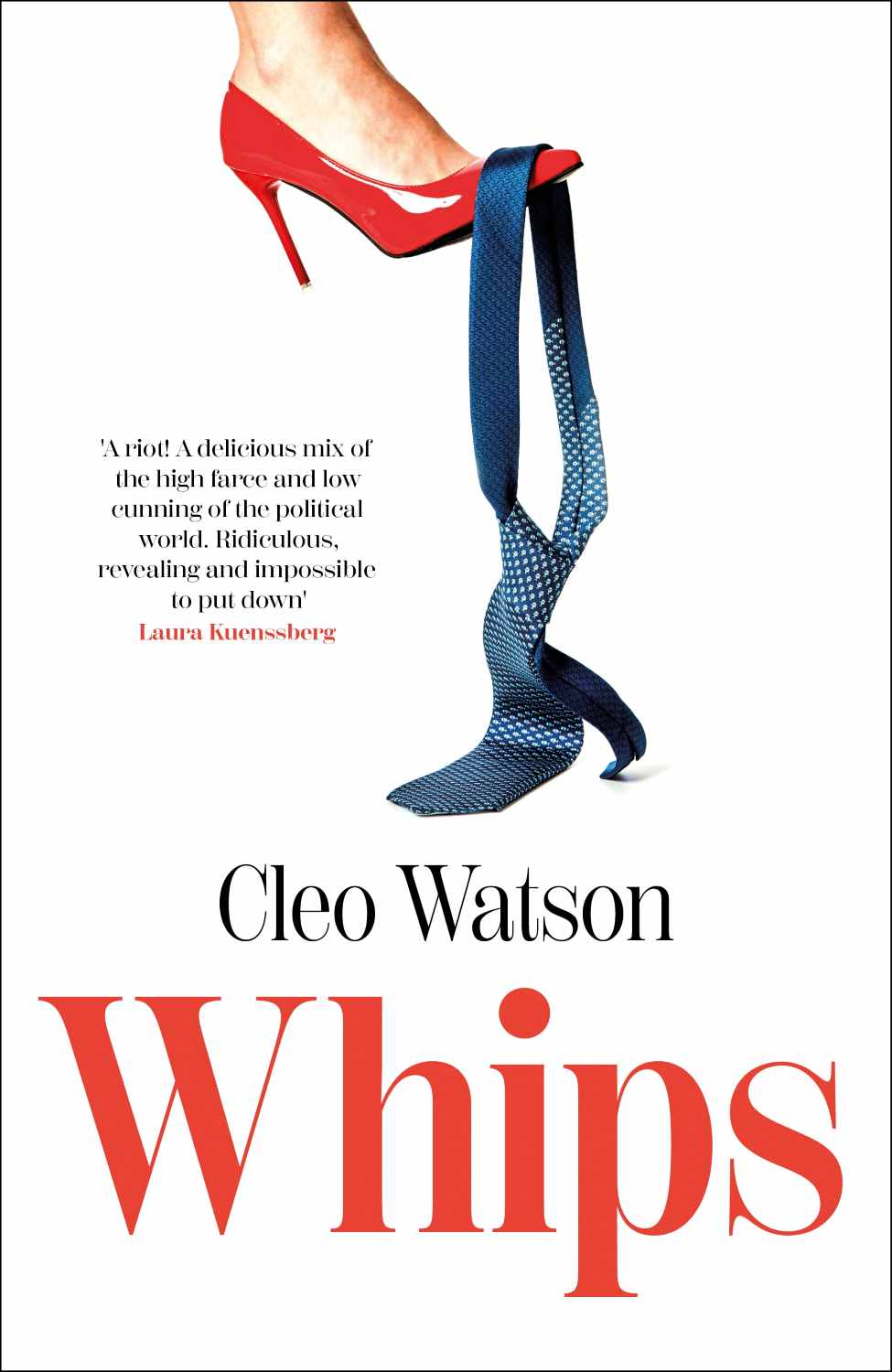 A rollicking read: Lord Vaizey reviews 'Whips'