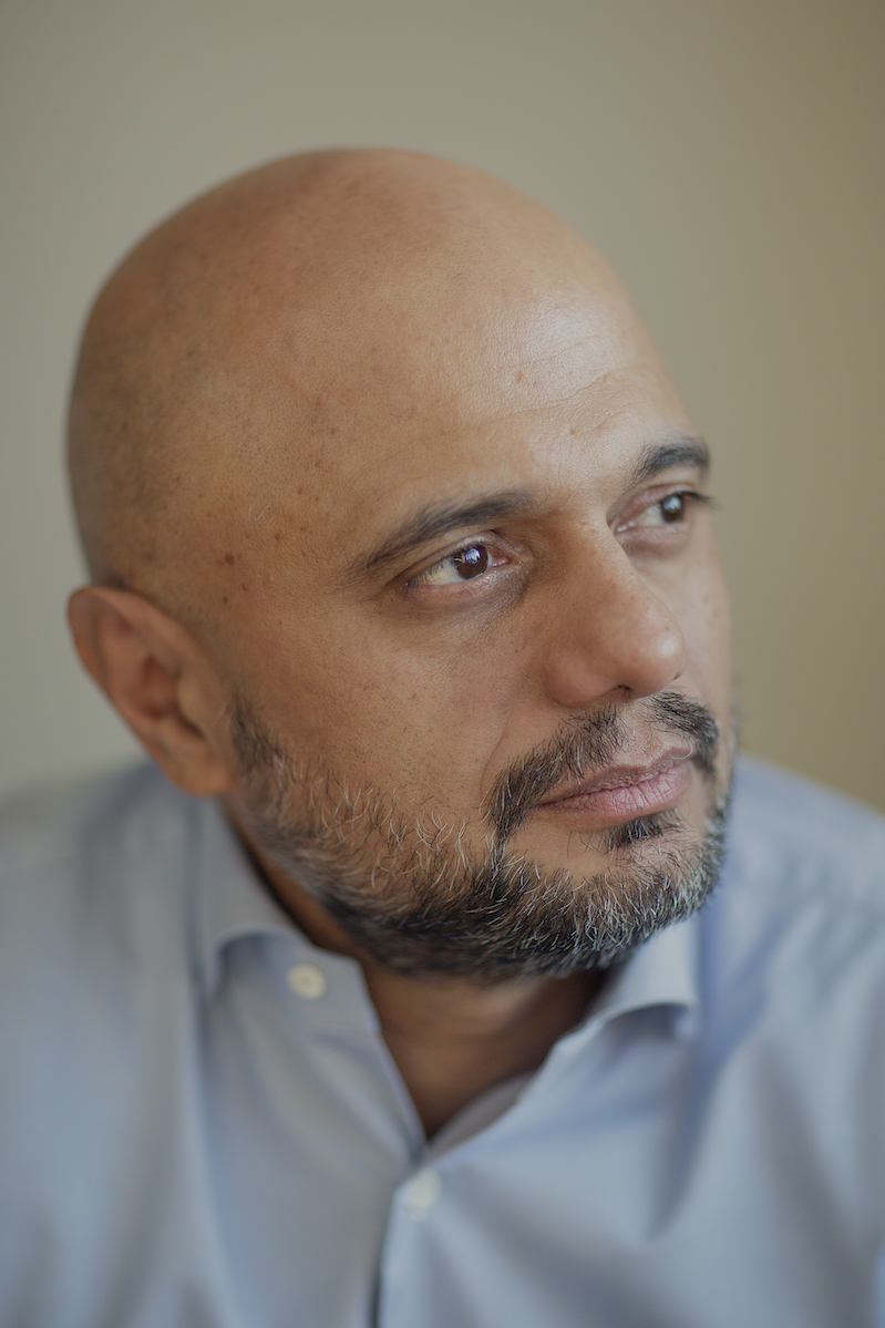 Sajid Javid: 'Suicide Prevention Training for MPs Will Save Lives'