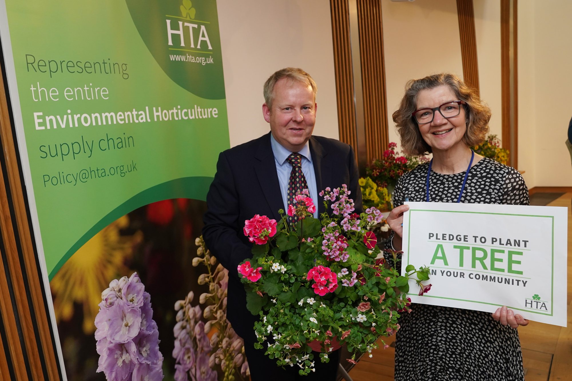 Scottish Horticulture Industry Discusses Growth Strategy at Holyrood