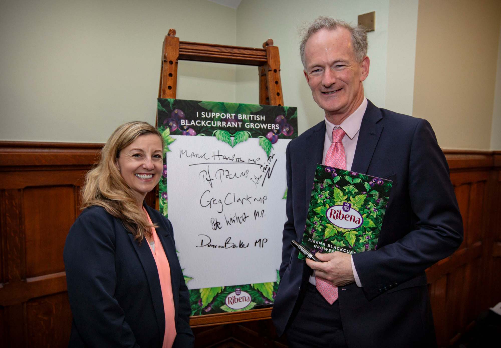 Politics Home | How MPs can get behind British blackcurrant growers ...