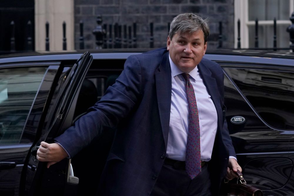 Politics Home Article | Everyone In The Mix To Be The Conservatives ...