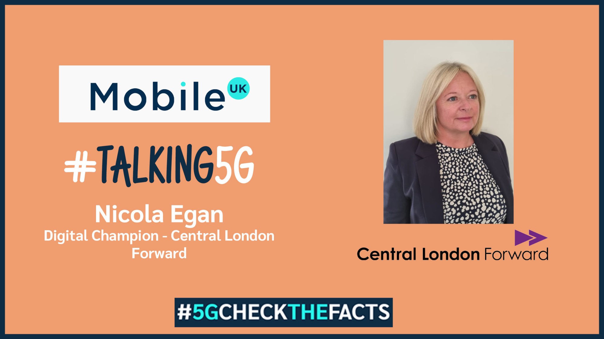 Politics Home | #Talking5G with Nicola Egan, Digital Champion at ...