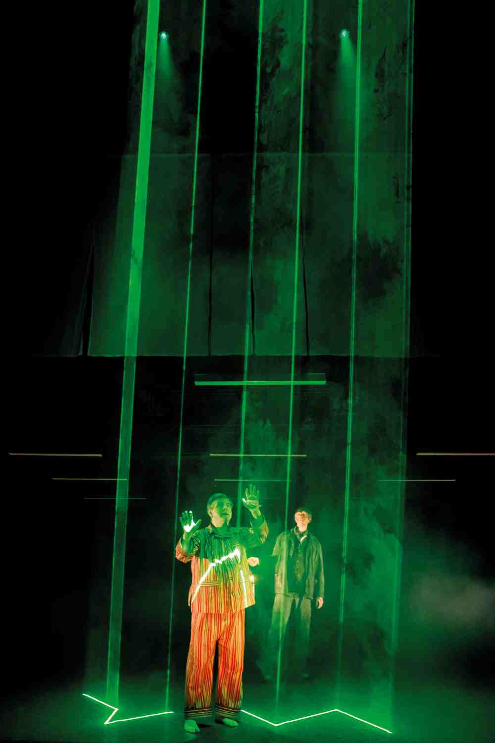 Lord Davies reviews 'Nye'