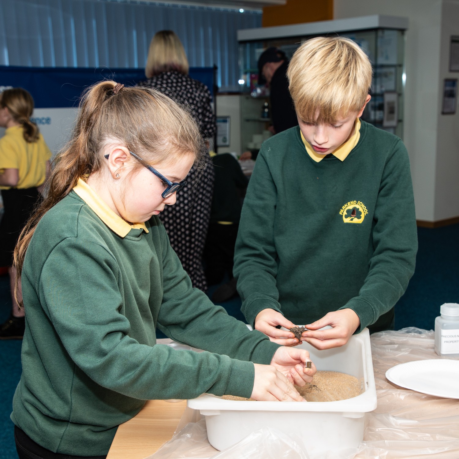 Politics Home Article | ScienceXperience opens in Cinderford