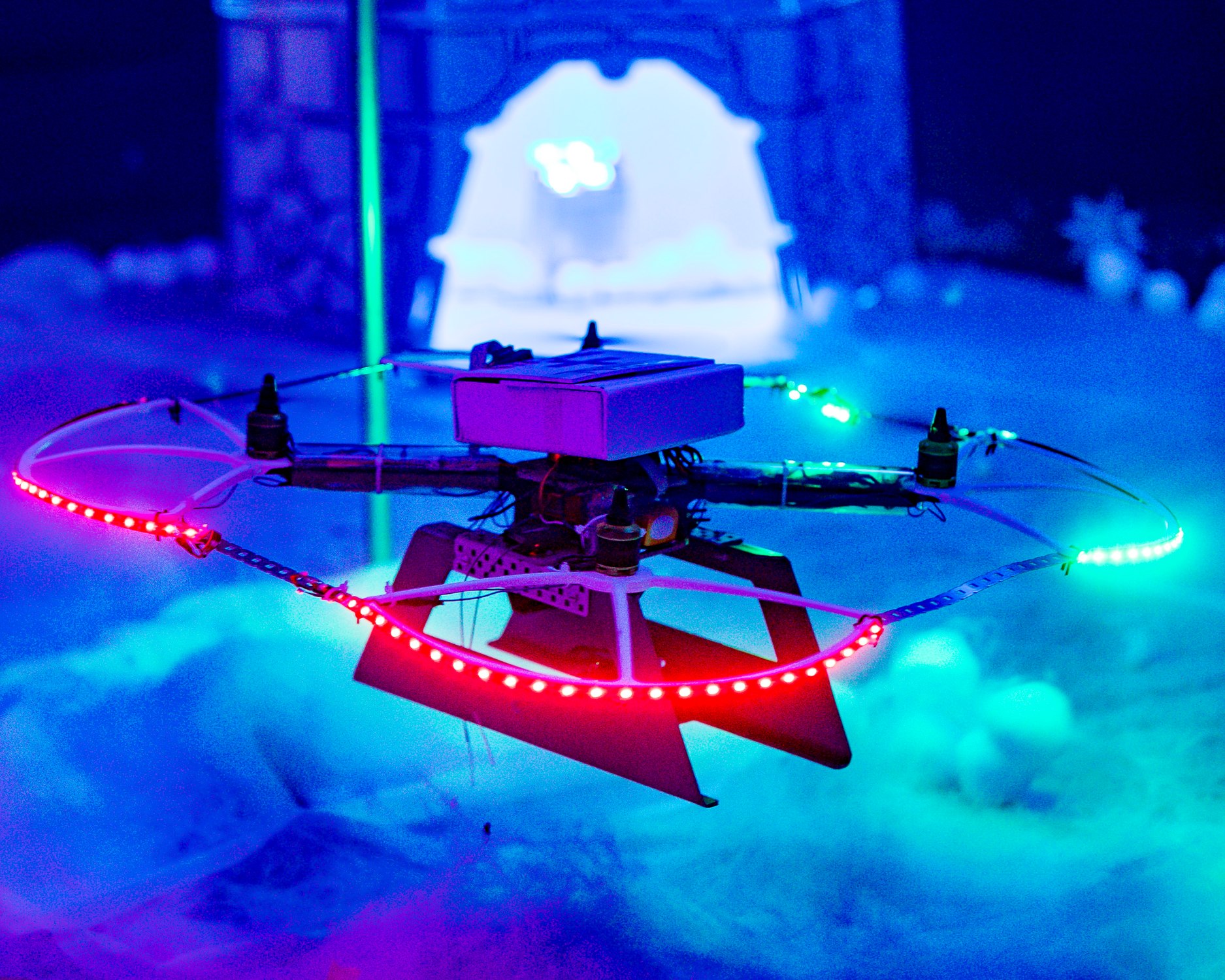 Northern Ireland School Wins Raytheon Technologies Quadcopter Challenge