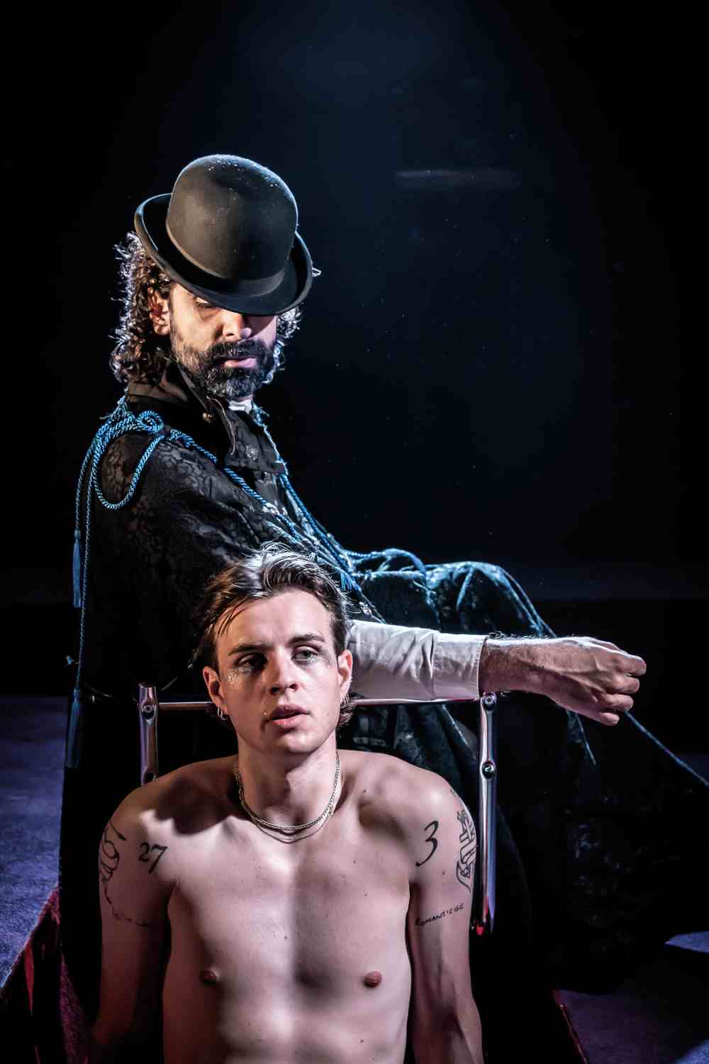 Lord Collins reviews 'The Flea'