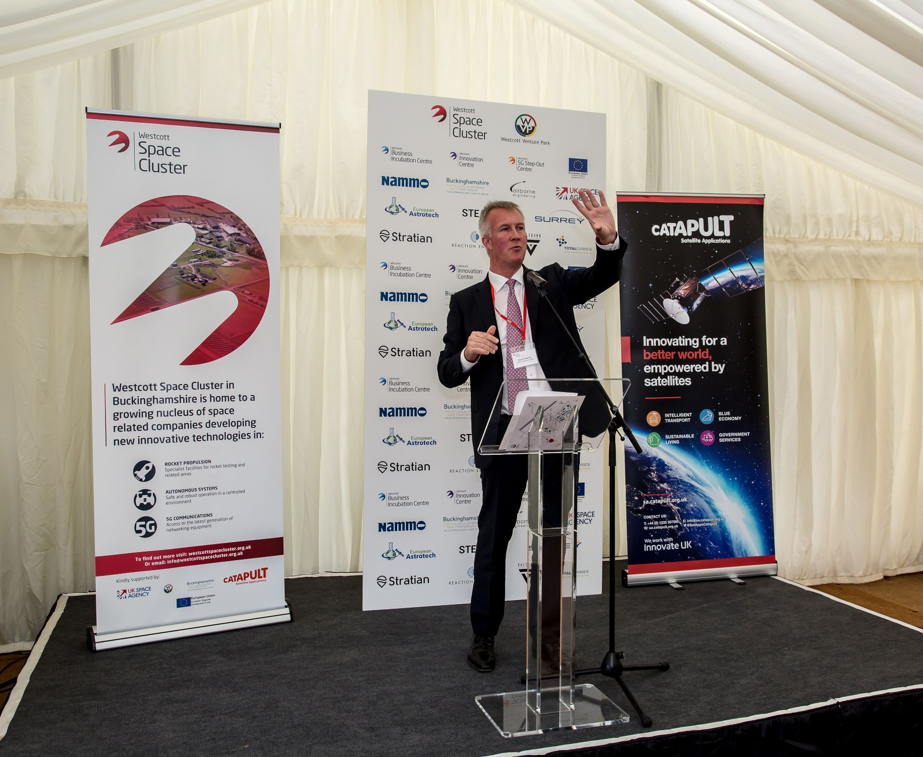 Politics Home Article | Exploring a Catapult legacy with Stuart Martin