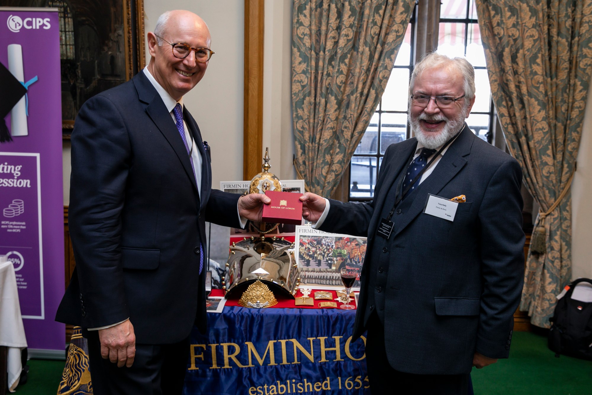Leidos Event Highlights Critical Role of SMEs in UK Defence