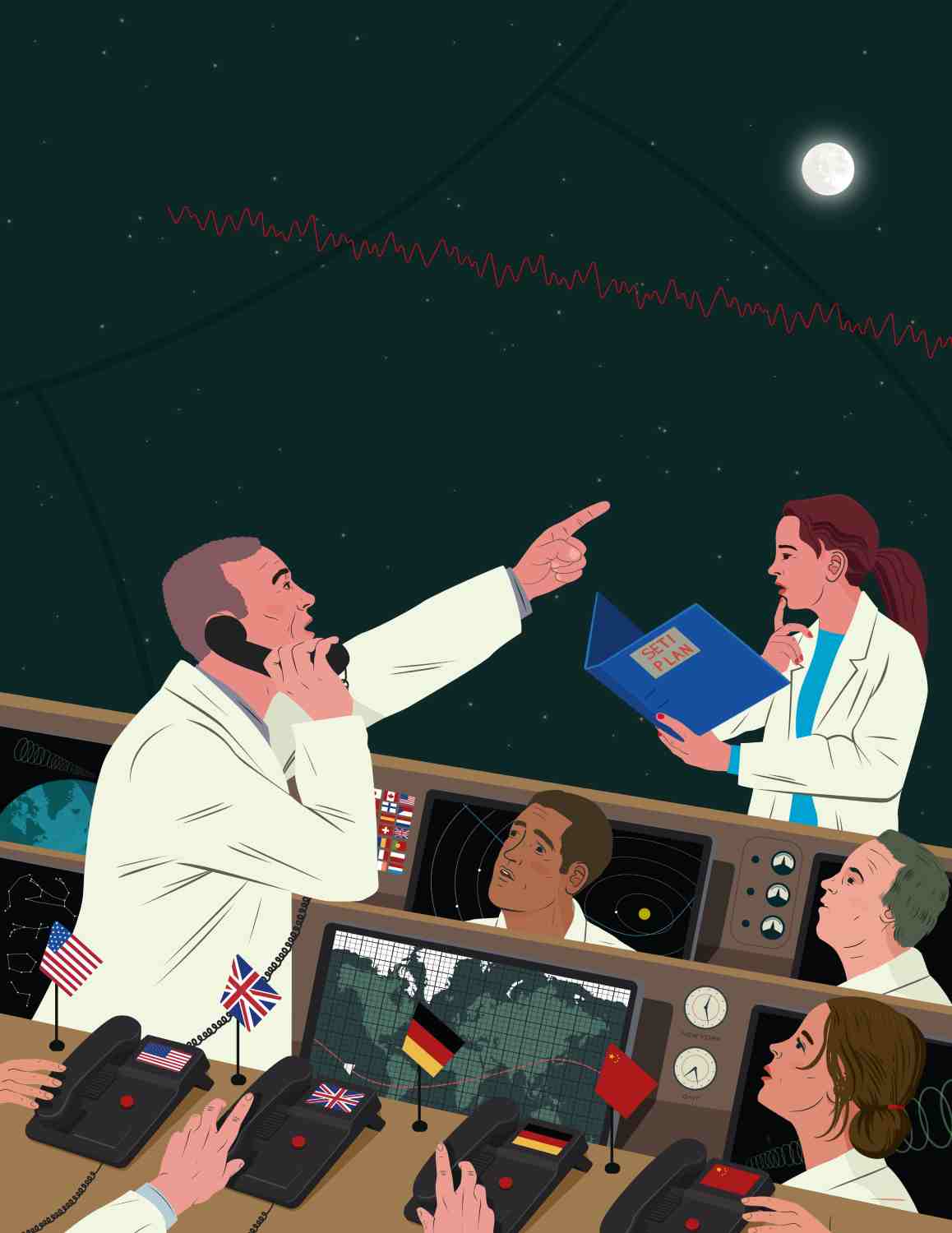 The House Opinion Article | Signal in the Noise