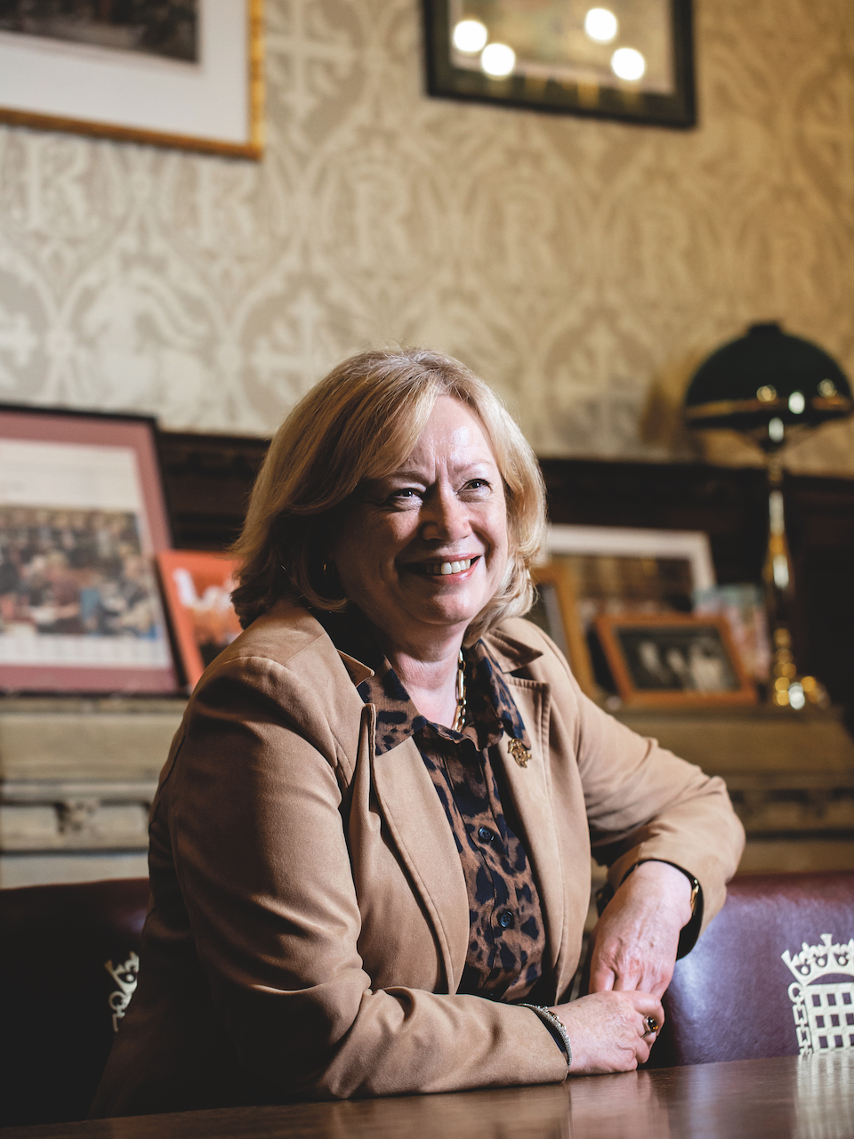 Baroness Smith: Labour should be 'honest' about Lords reform