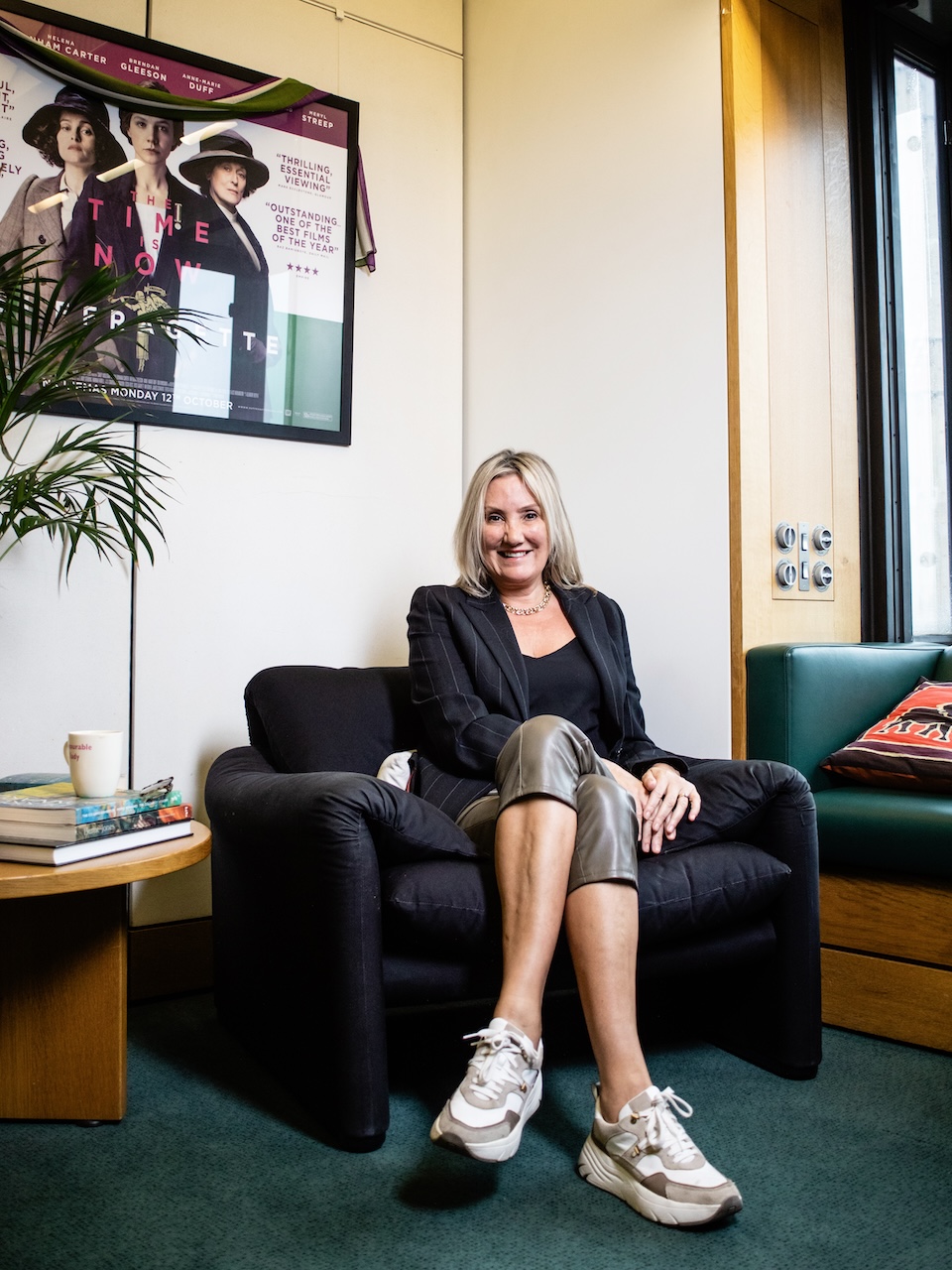 Caroline Dinenage on Football's 'Two-Tier System'