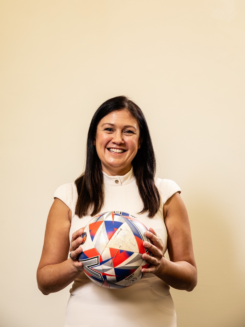 Lisa Nandy interview: 'There is a wealth of talent out there we’re just ...