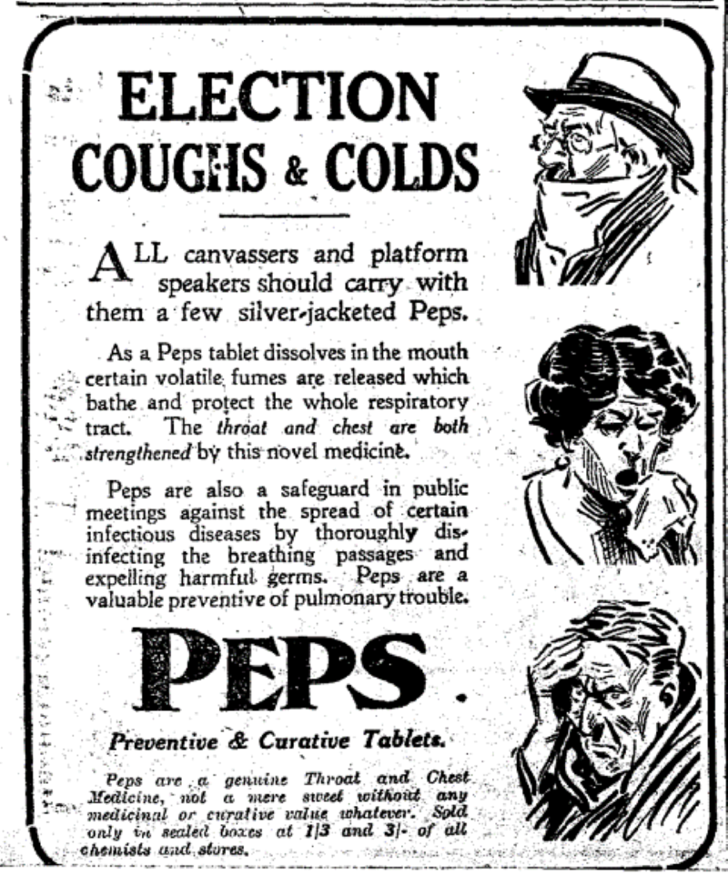 The House Article | This election is sorely lacking proper political ...