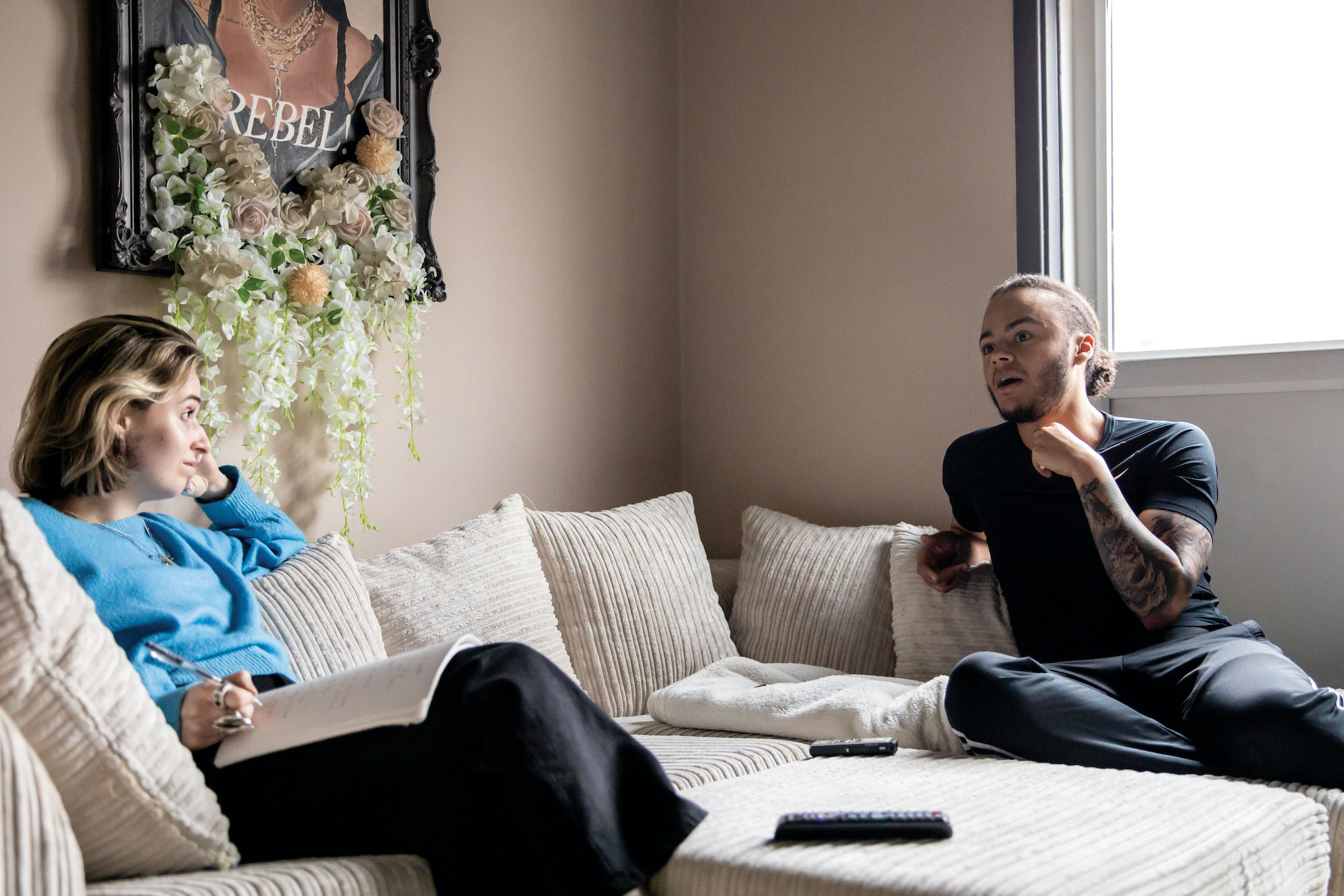 Kwajo Tweneboa: Fighting for Decent Housing in Modern Britain