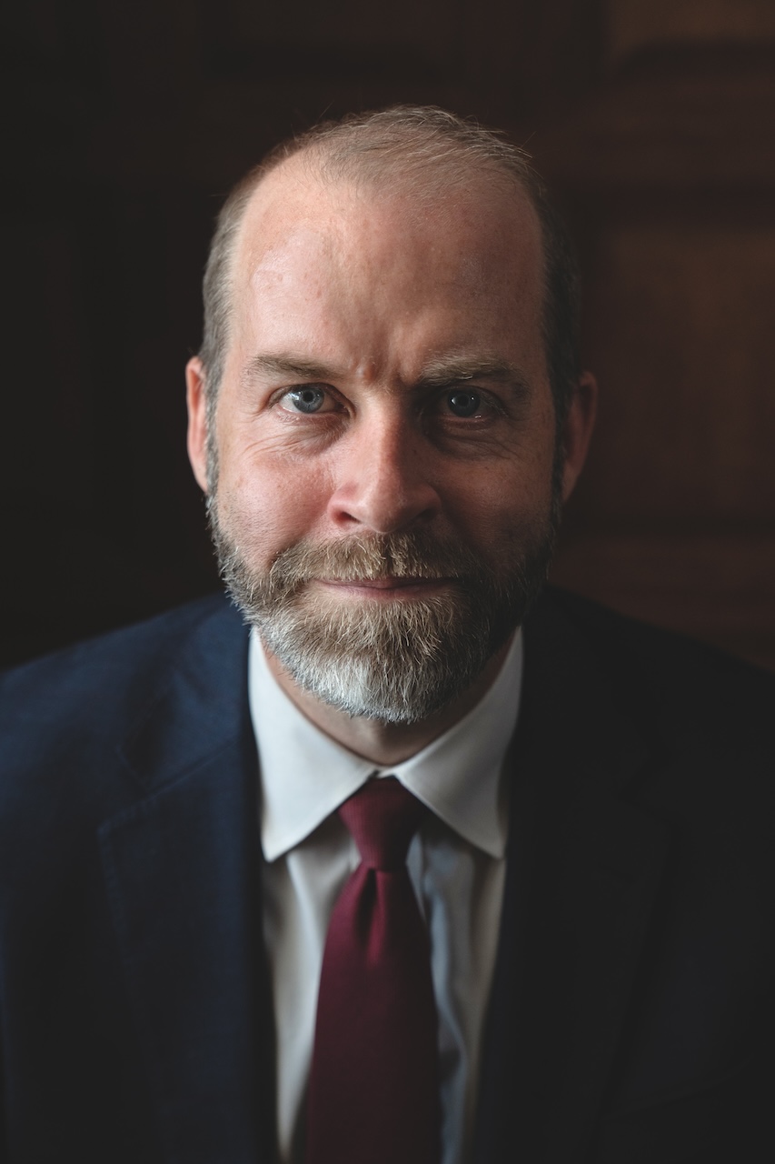 Jonathan Reynolds: 'Fiscal Discipline Enables Nice Things'
