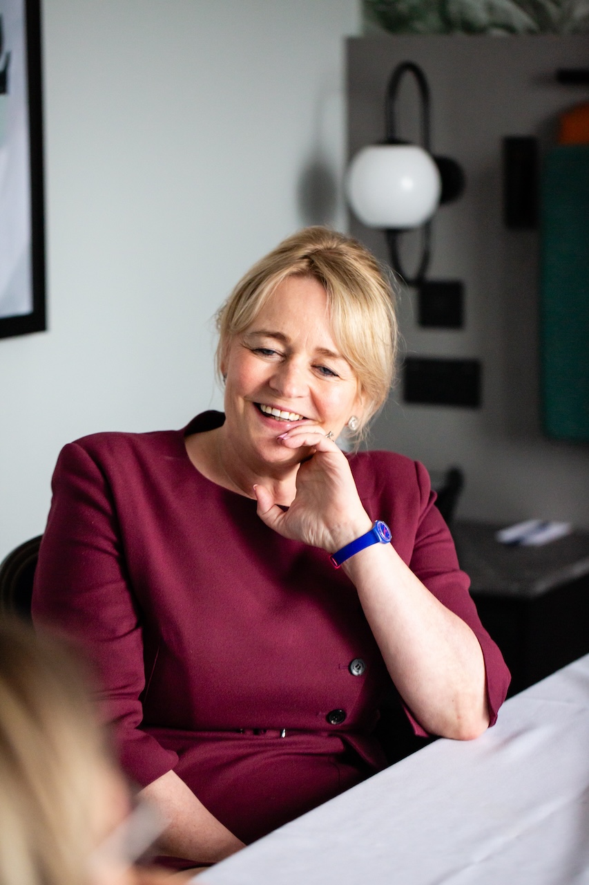 Sharon Graham: 'Treasury Stopping Government Vision'