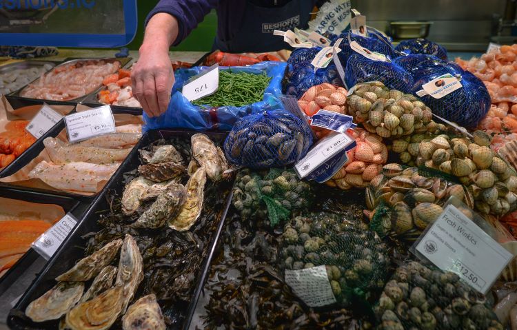 Government Writing to EU Over Post-Brexit Shellfish Ban