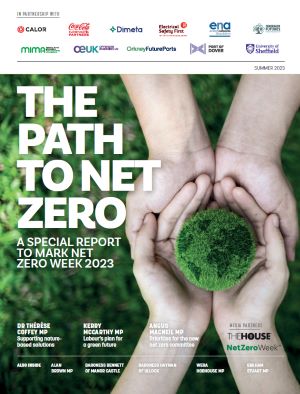 Politics Home Article | The Path to Net Zero: A special report to mark ...