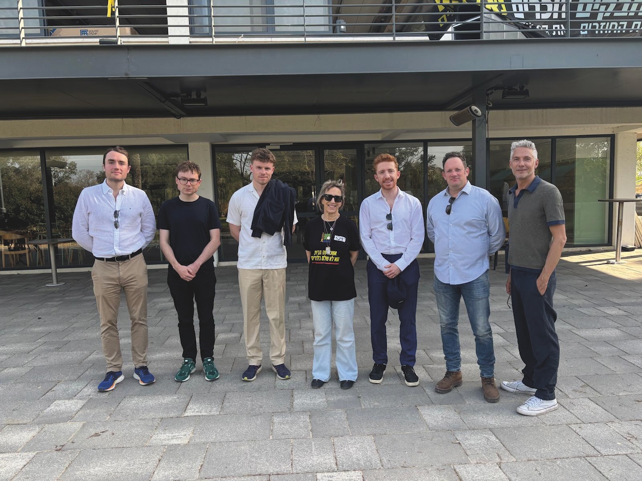 The House Article | Five Days In Israel: "Victory For Us Is Civilians ...