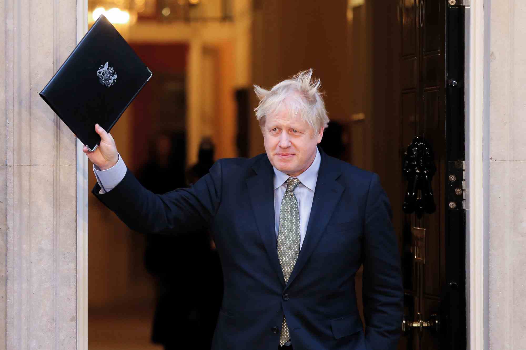 'Unleashed' review: Boris Johnson’s excuses wear thin for George Parker