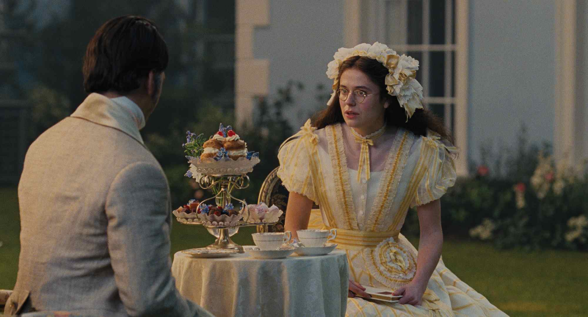 "Less Brontë, more Damien Hirst": Olivia Blake reviews movie-Marmite ...