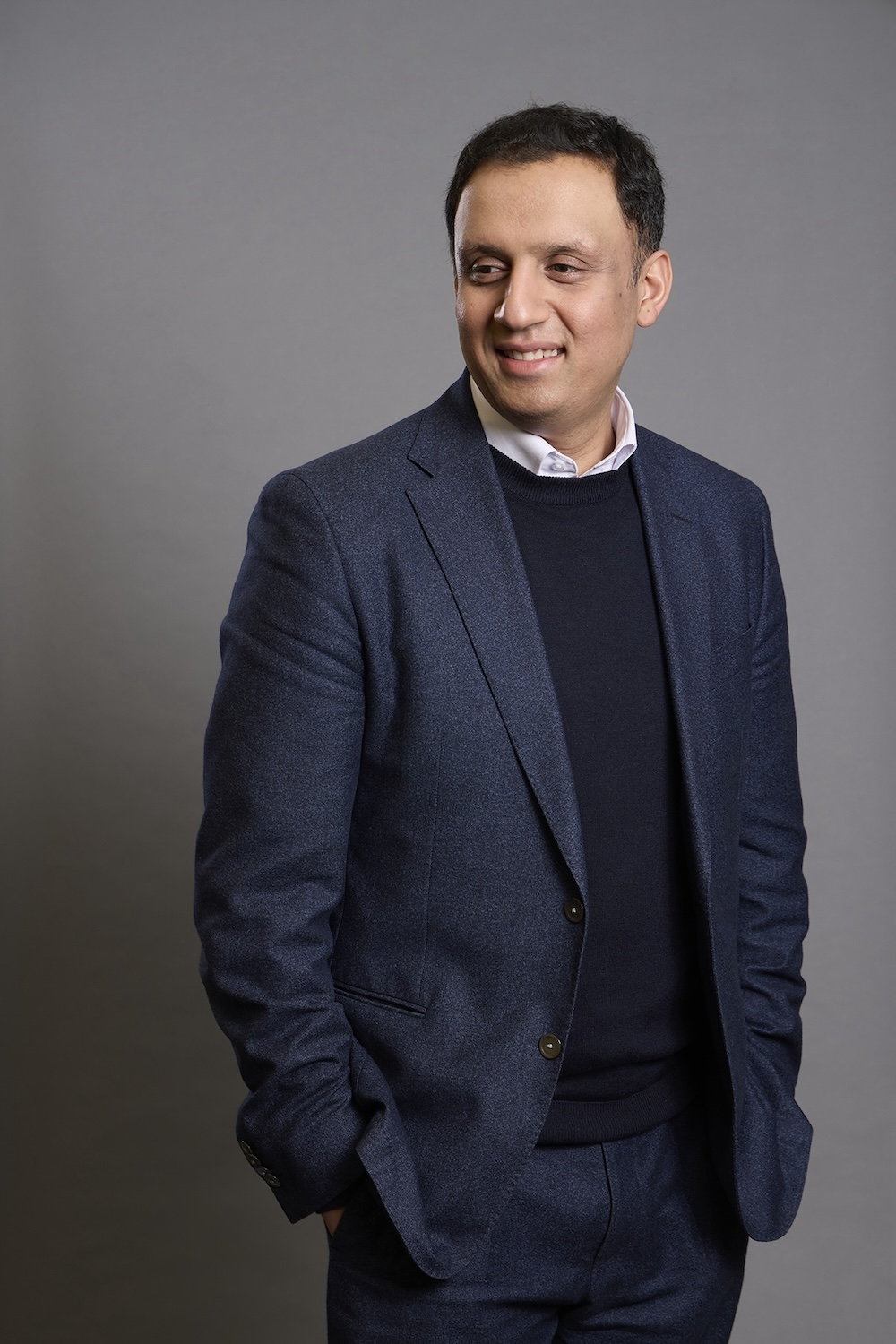 Politics Home | Anas Sarwar: "I'm Not Willing To Wait For Someone Else ...