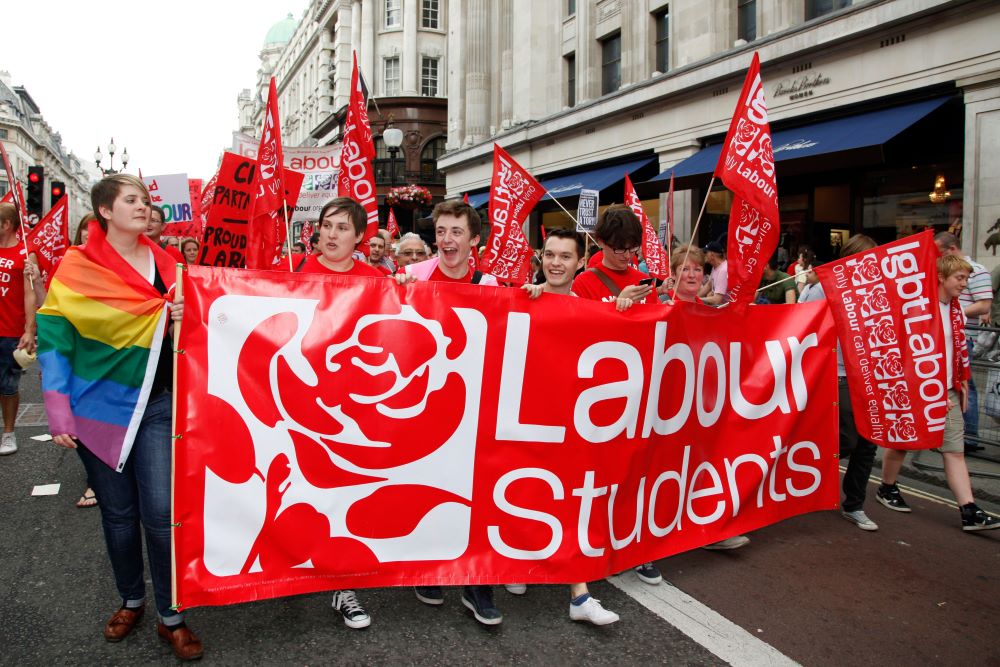 Politics Home Article | Labour Struggles To Persuade Activists To Knock On Doors