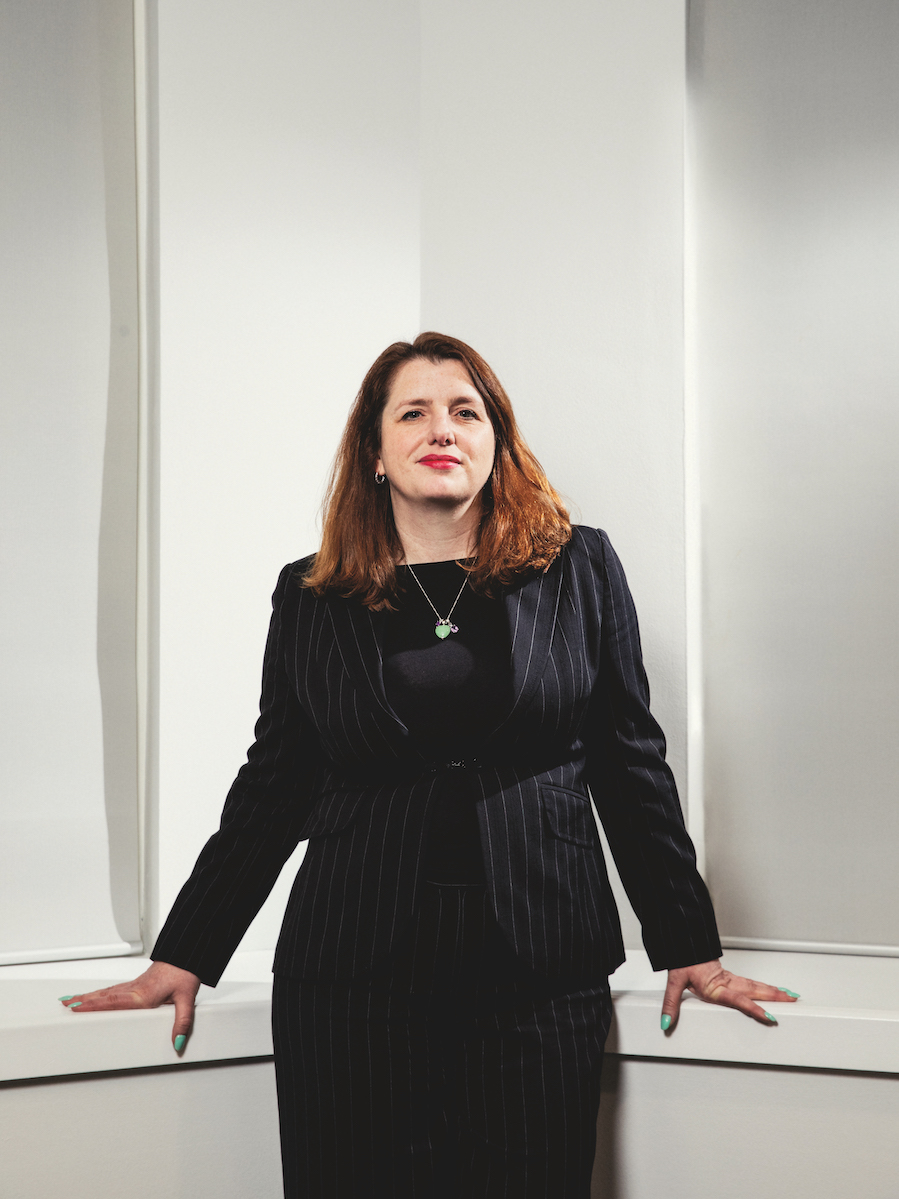 The House Article | Alison McGovern: 'Employment is 1,000% a ...