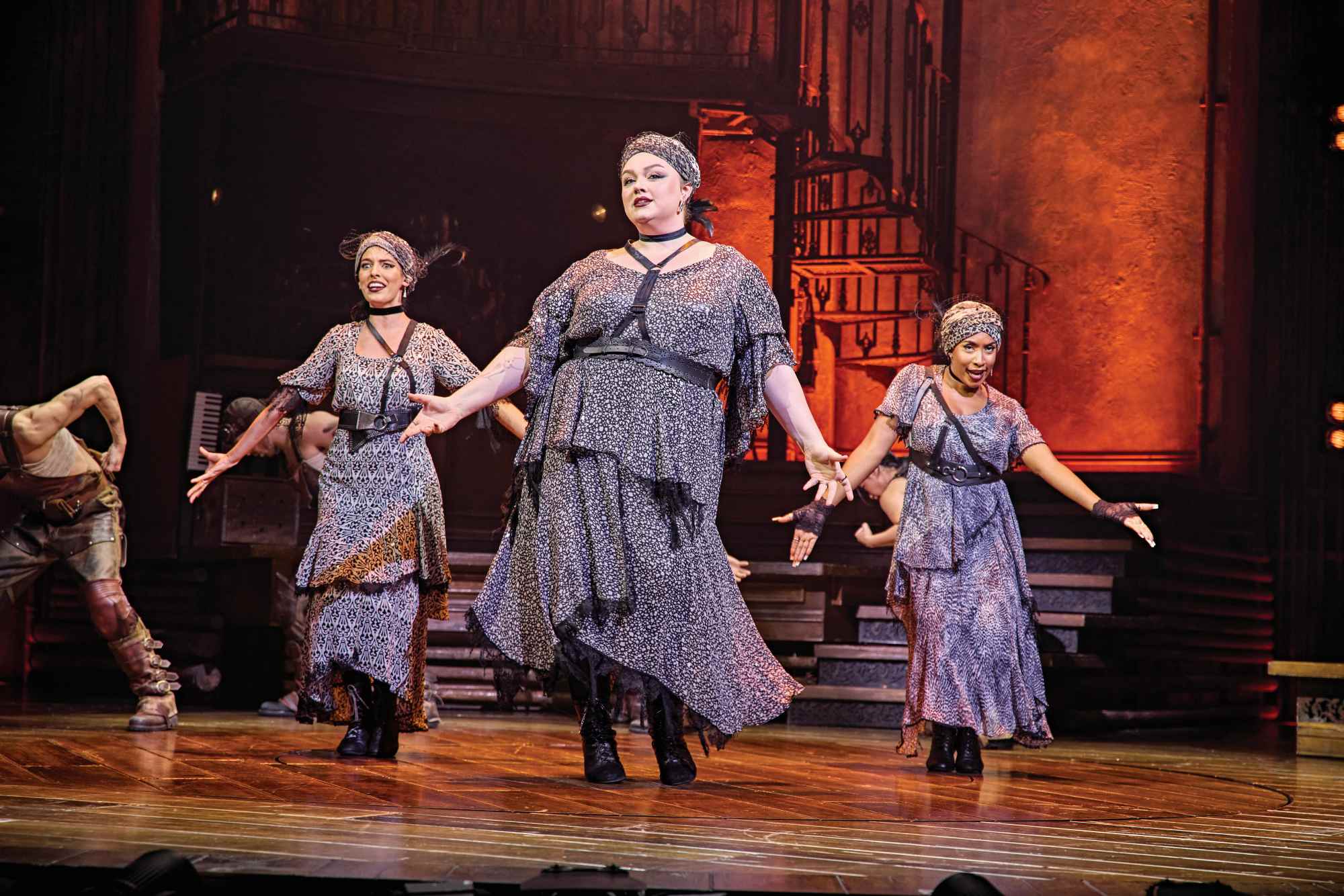 The House Article | 'Irrepressible': Barry Gardiner reviews 'Hadestown'
