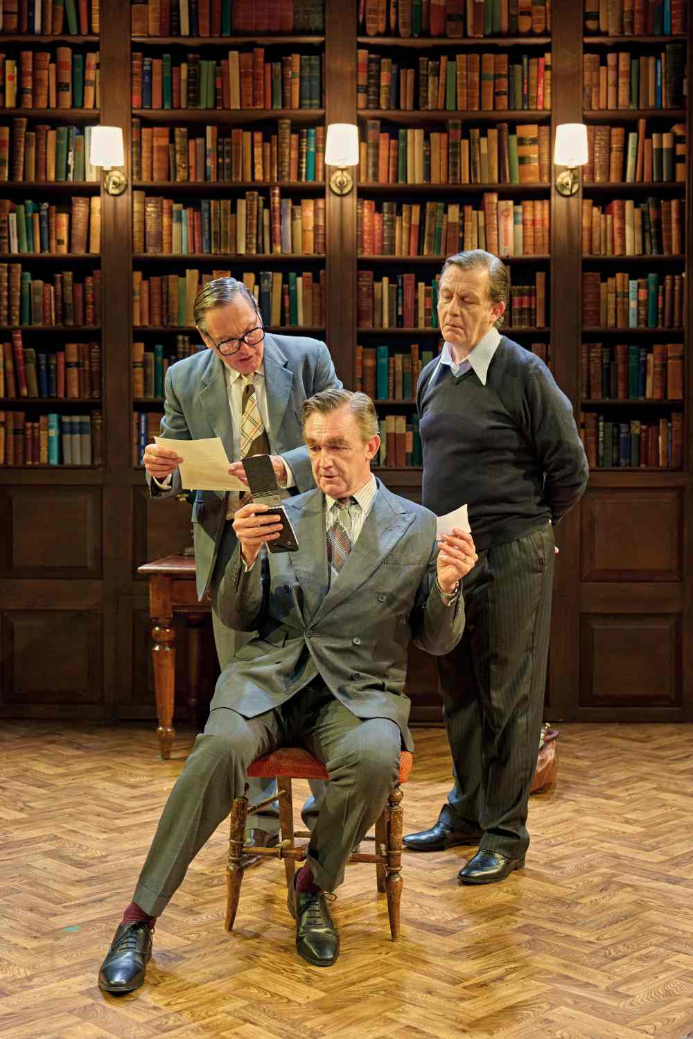 The House | An 'Evocative and Compelling' Play: Richard Baker Reviews ...