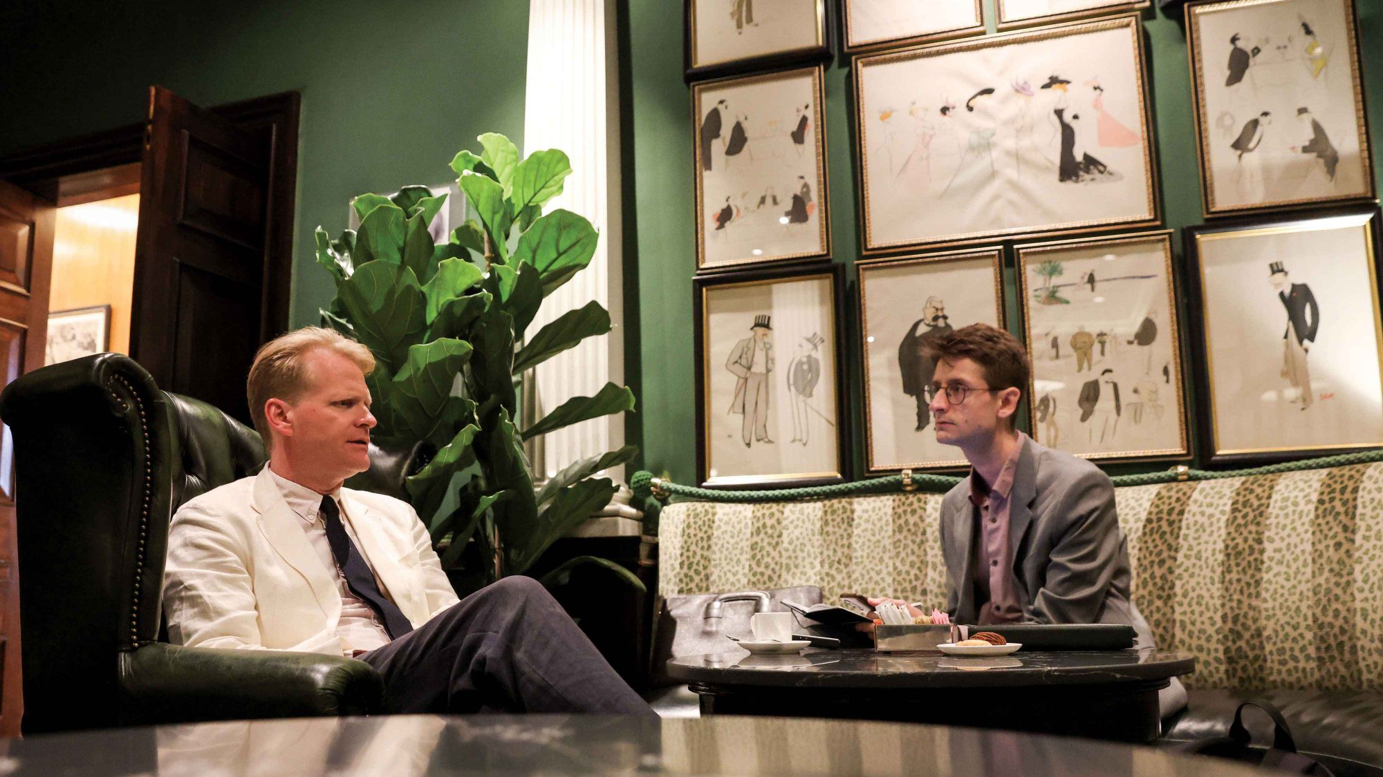 The House | James Orr: "This New Nation That’s Emerging Is Really No Nation At All"