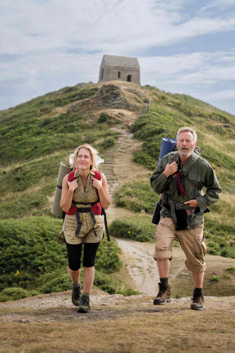 Lord Bates reviews 'The Salt Path'