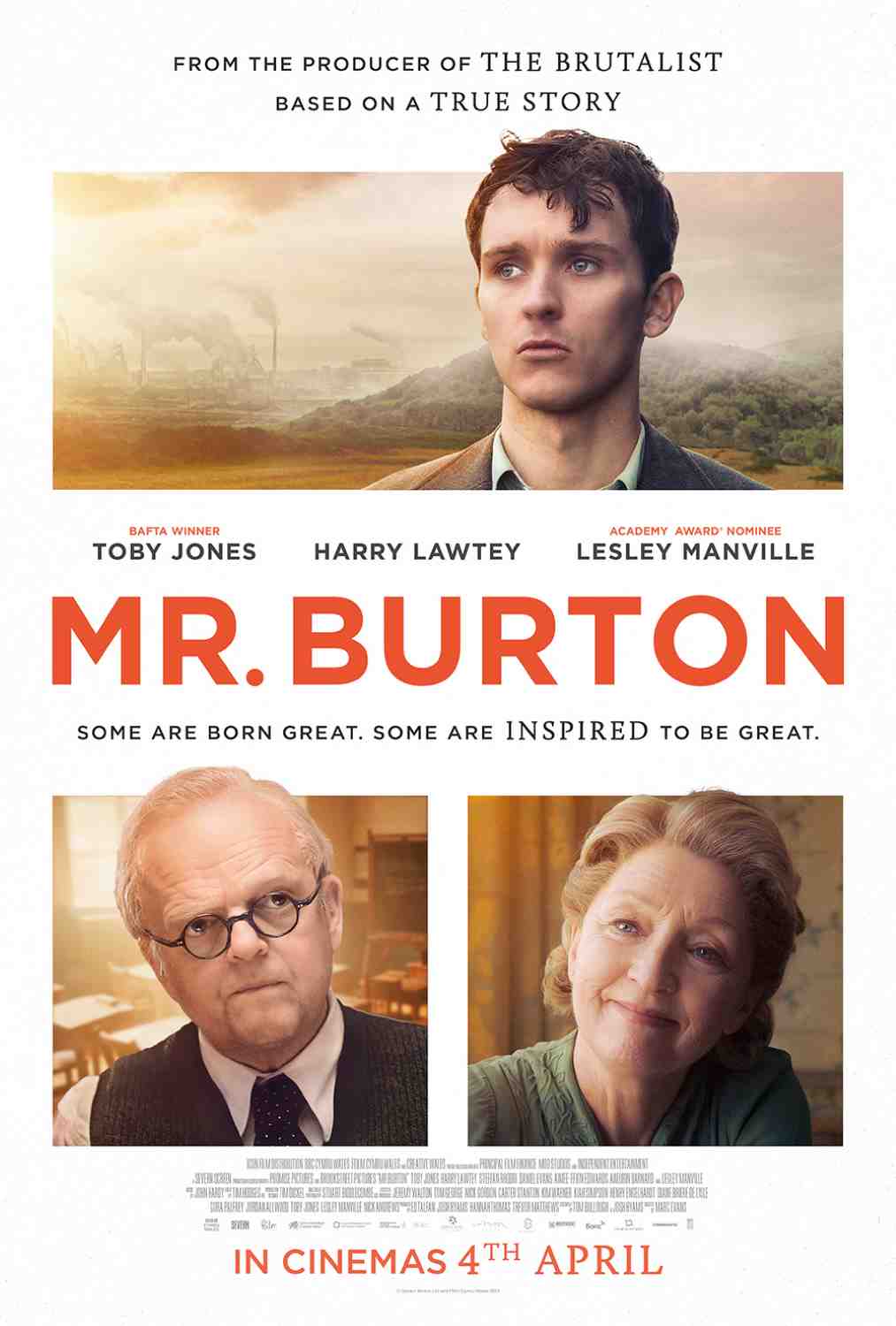 The House Opinion Article | Lord Brennan of Canton reviews 'Mr Burton'