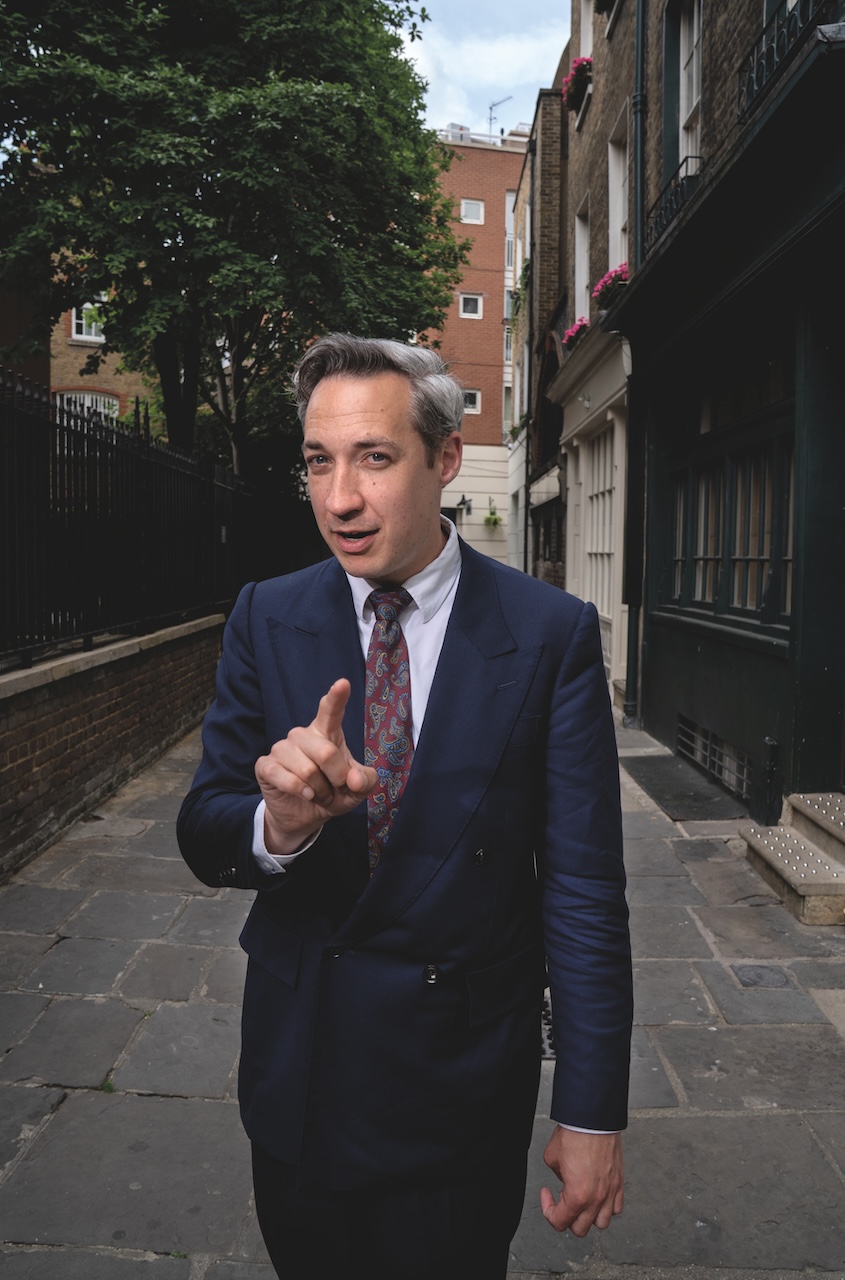 The House | Equity's Paul W Fleming: Labour AI Plan For Creatives Would ...