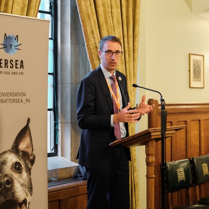 Politics Home Article | Bringing Battersea to the new Parliament