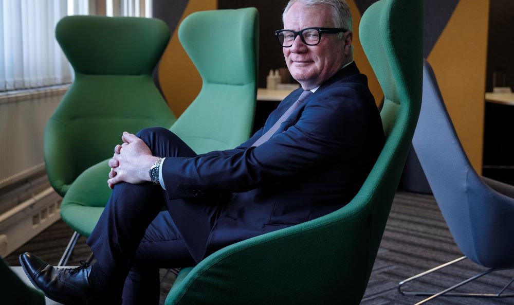 The House | Richard Parker Interview: I Don't Care About A Brand, I ...