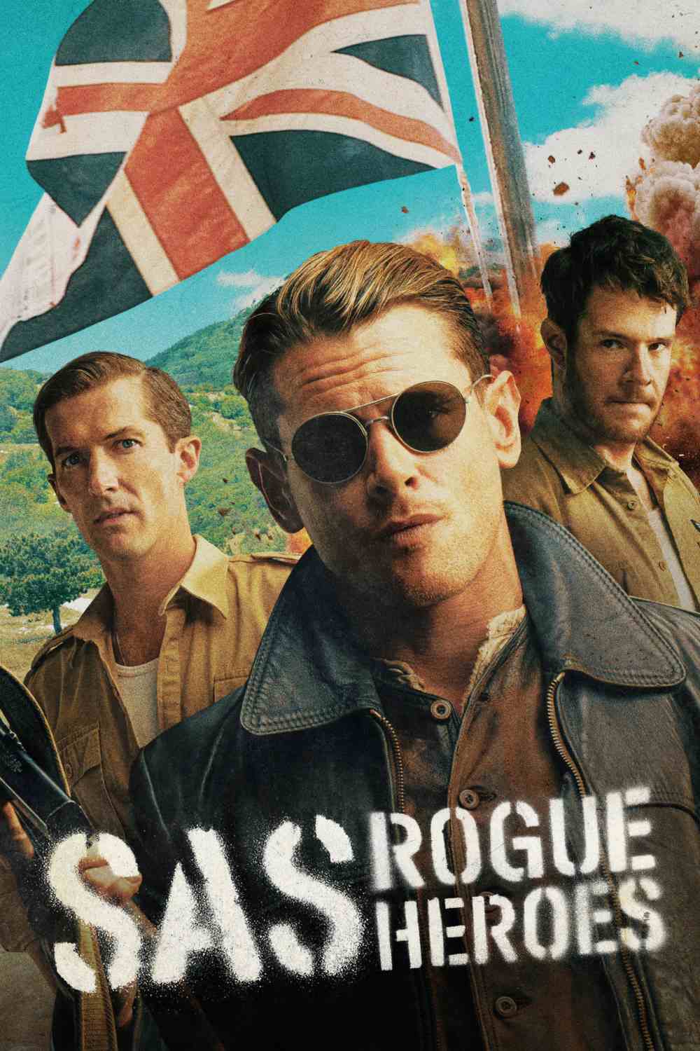 Tobias Ellwood reviews 'SAS Rogue Heroes'