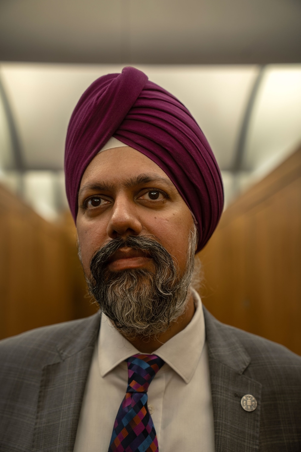 The House | Defence Committee Chair Tan Dhesi: "We Are Not In A State ...