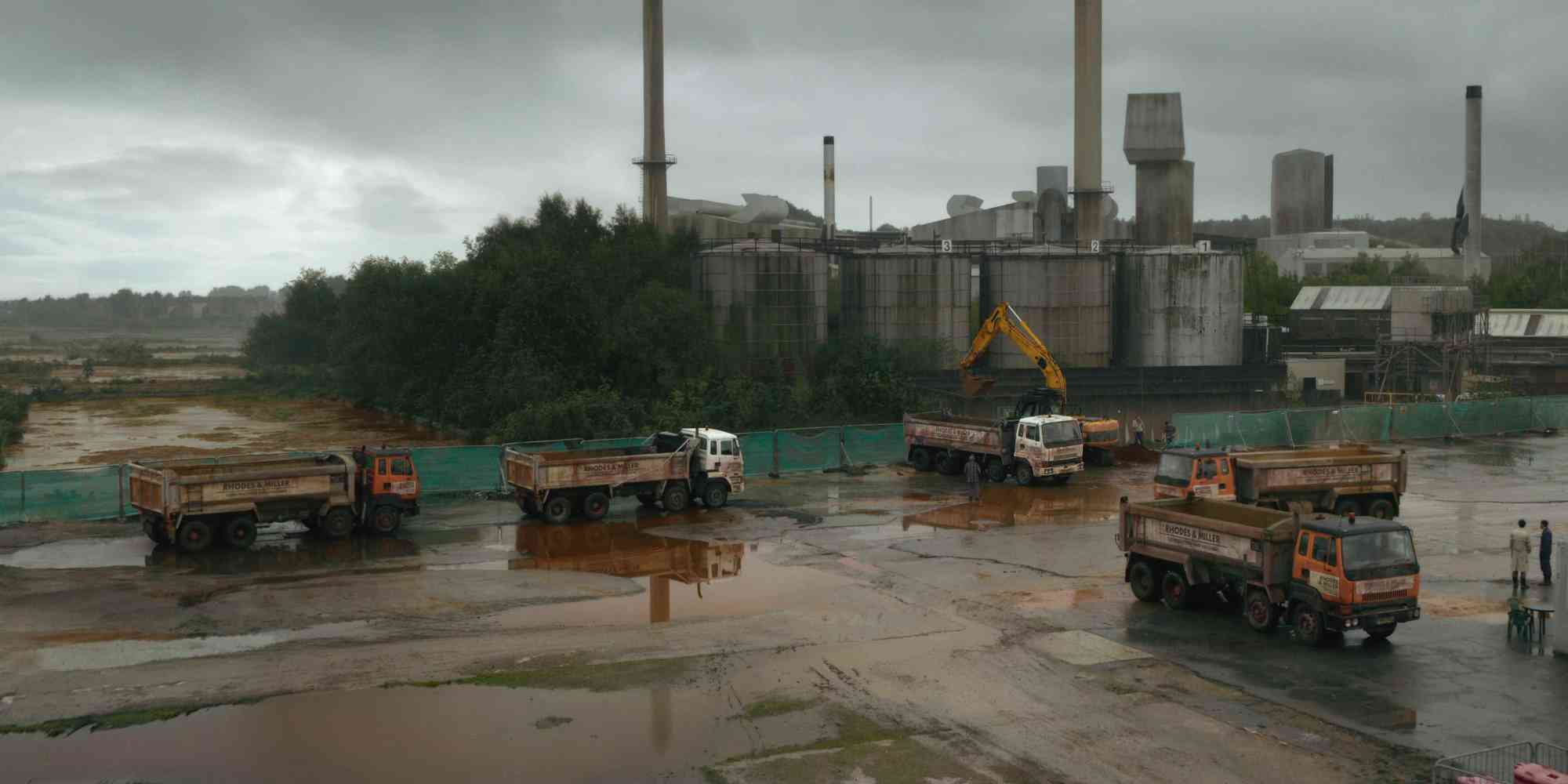 Corby MP Lee Barron reviews 'Toxic Town'