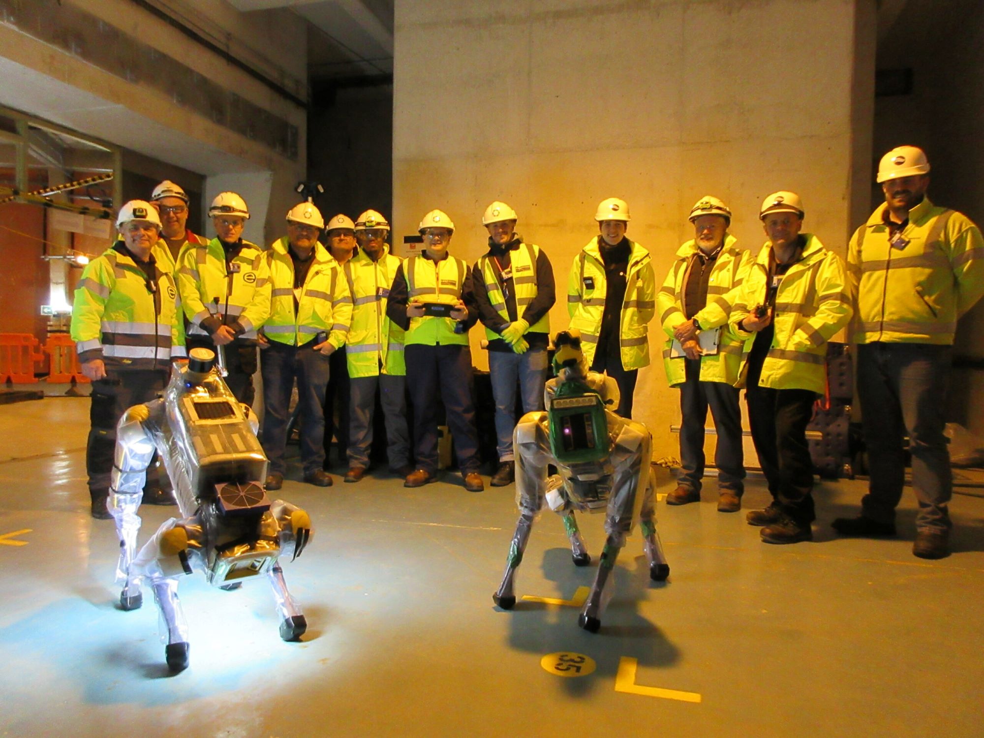 Politics Home | NDA group launches £9.5m partnership to revolutionise ...