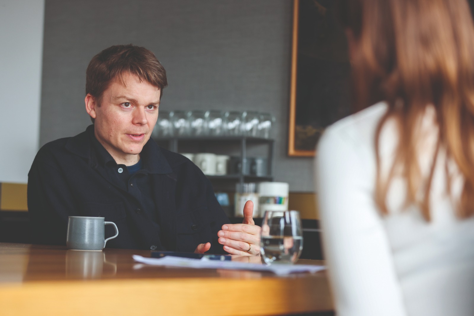 The House | Palantir Boss Louis Mosley: Keir Starmer "Gets" AI, "You ...