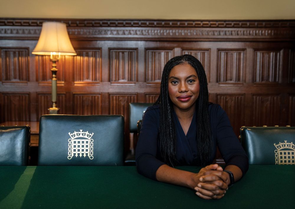 The House Article | Kemi Badenoch: “I'm Not Somebody Who Peaks On Day One”