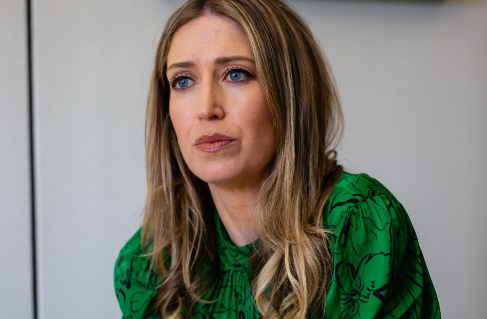 The House | Shadow Education Secretary Laura Trott: “I See Smartphones ...