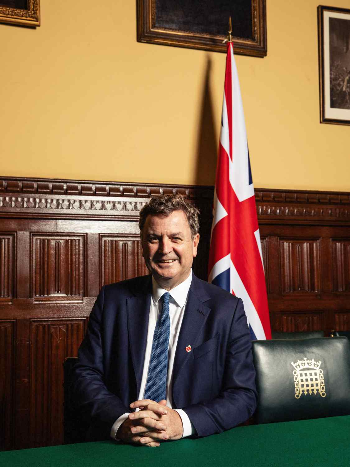 Mel Stride: "The only certainty in politics today is great uncertainty"