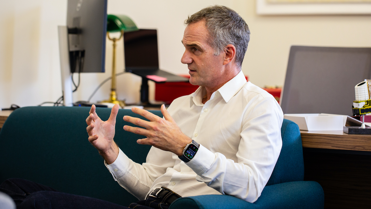 Peter Kyle: 'I Don't Wake Up Thinking Today I'll Speak to Elon Musk'