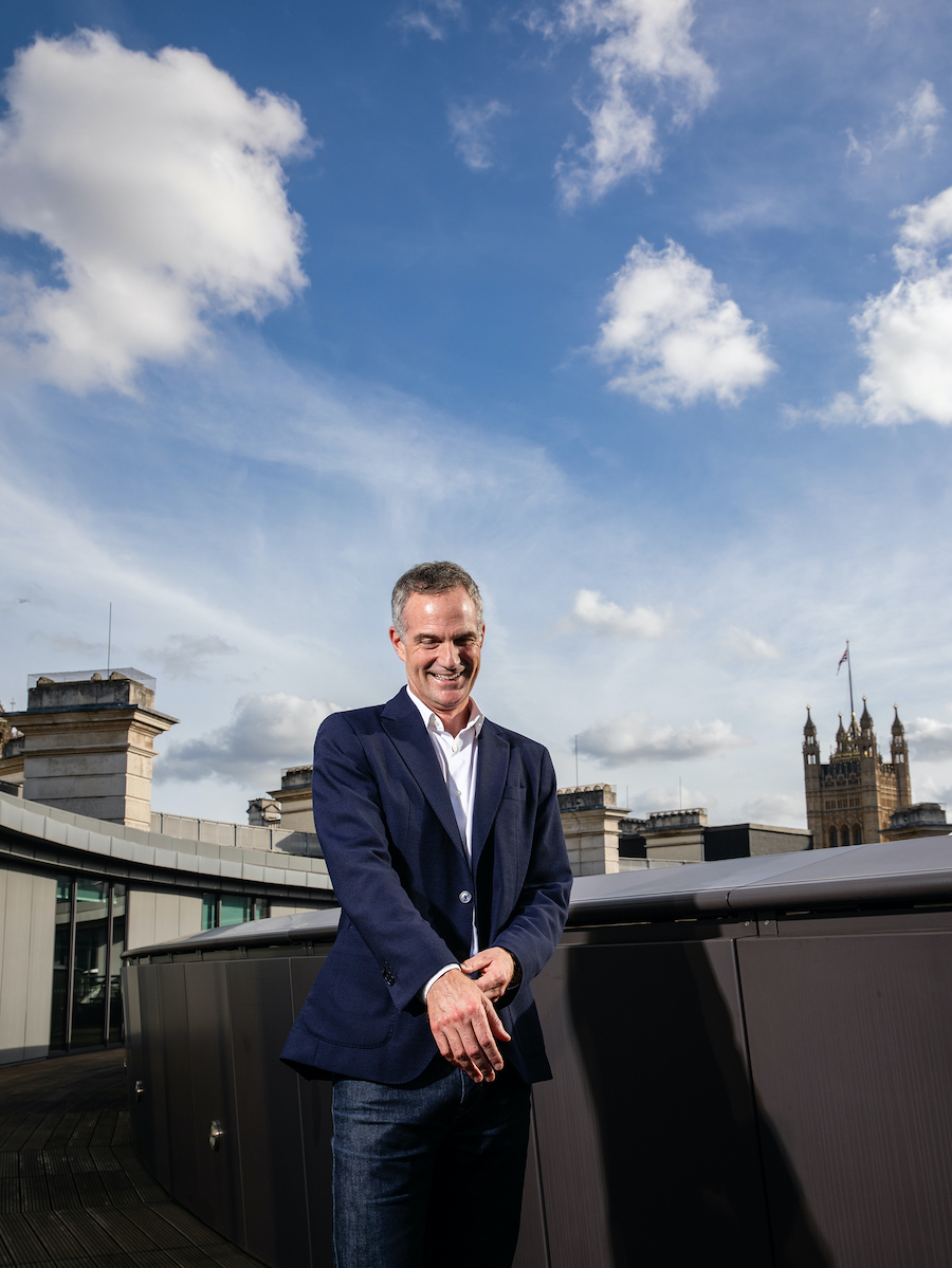 Peter Kyle: 'I Don't Wake Up Thinking Today I'll Speak to Elon Musk'